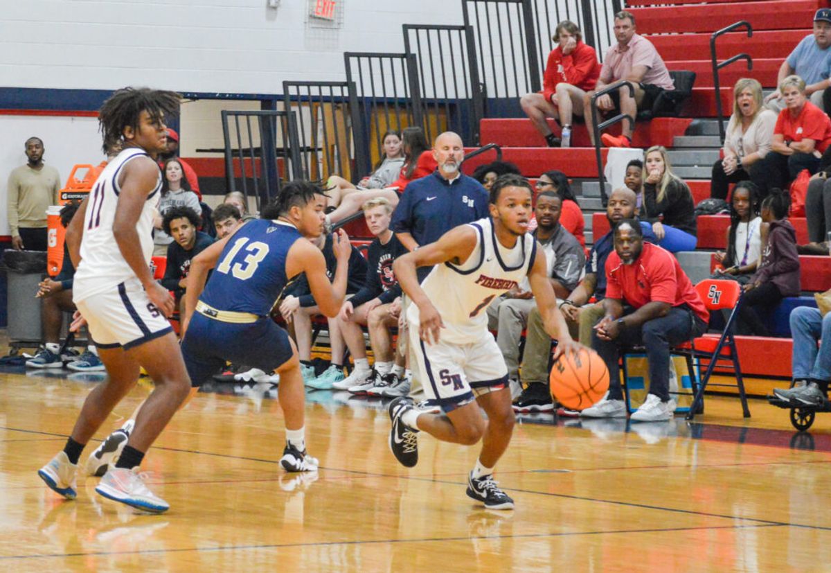 Vick leads Firebirds’ second-half surge over Demons