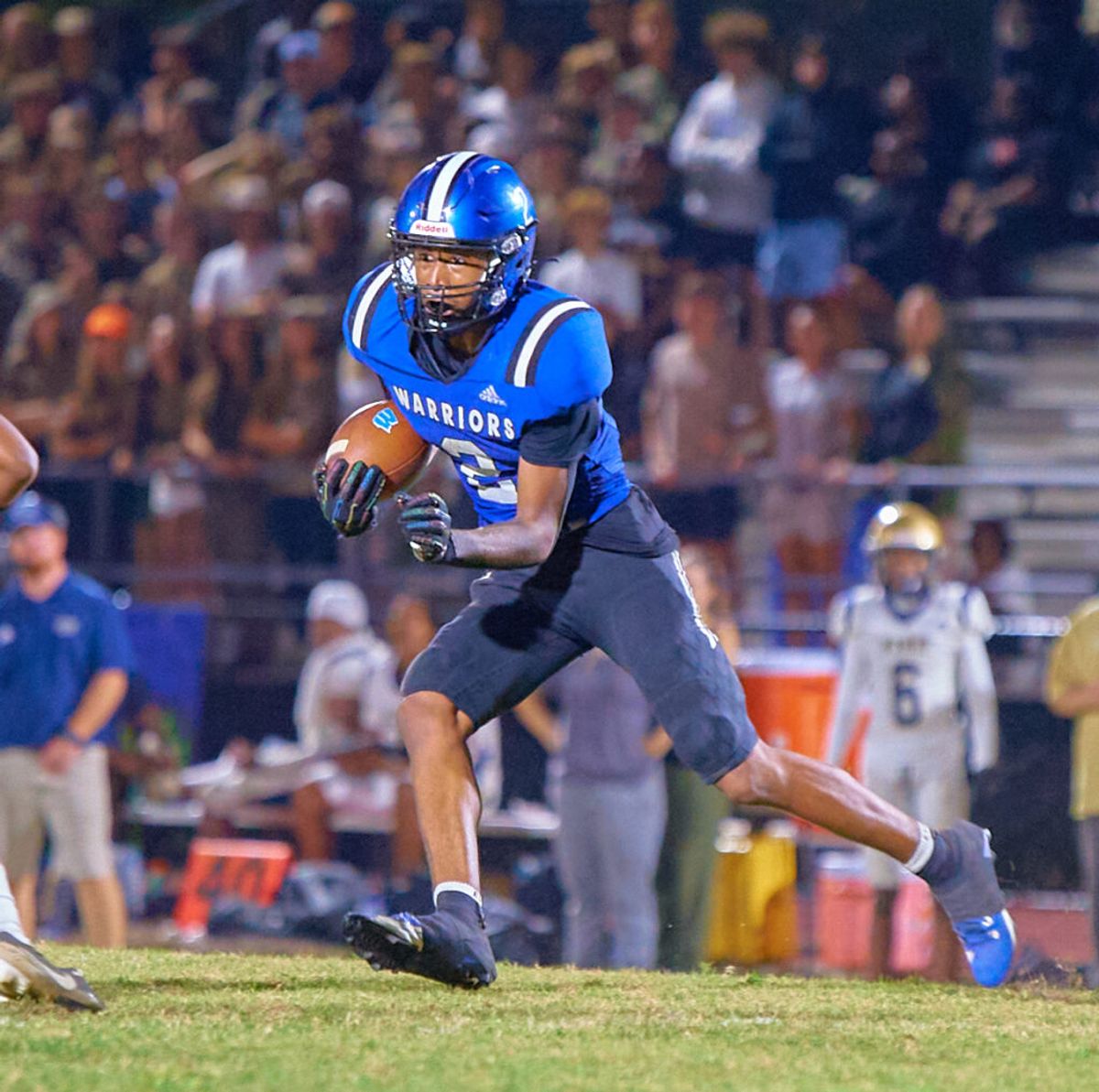Hunt’s Alston a late addition to East roster for Sunday’s all-star gam...