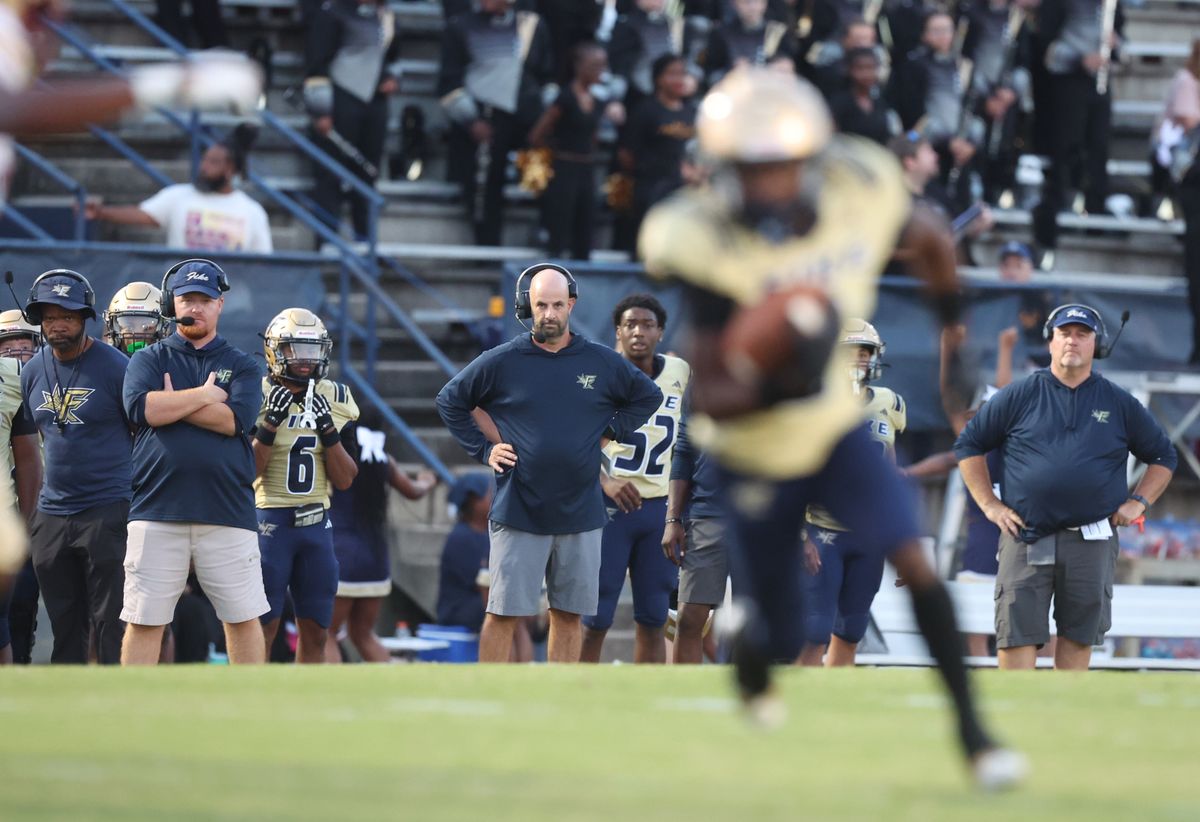 Rain threat shifts several football games to Thursday night