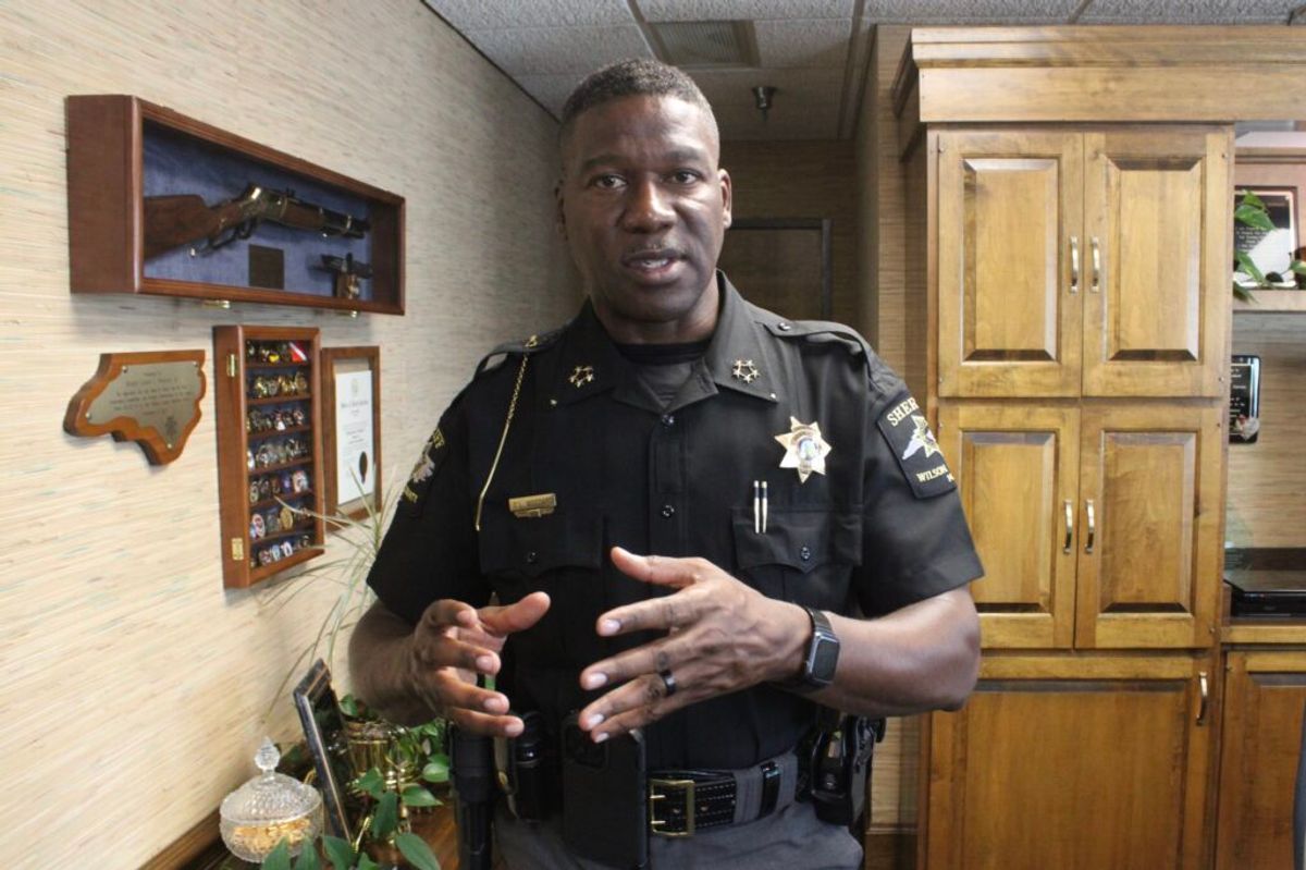Wilson County Sheriff’s Office seeks CALEA reaccreditation