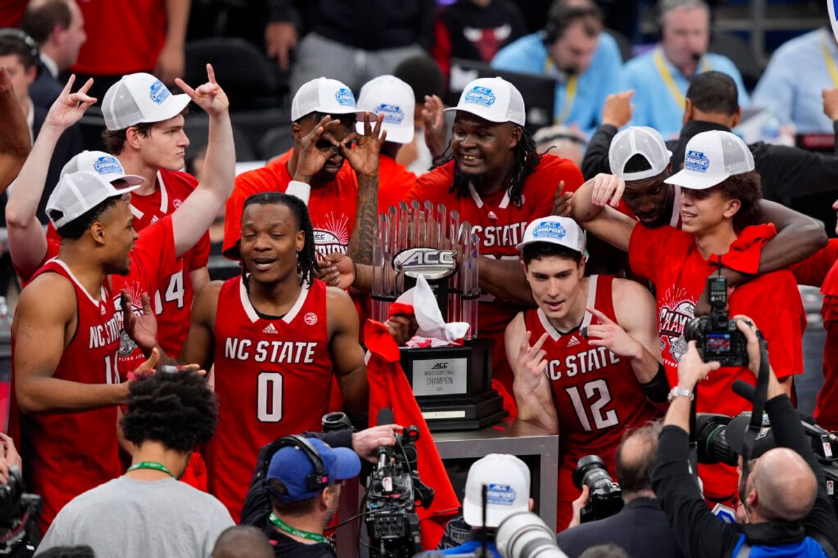 Wolfpack produces another miracle run to ACC title