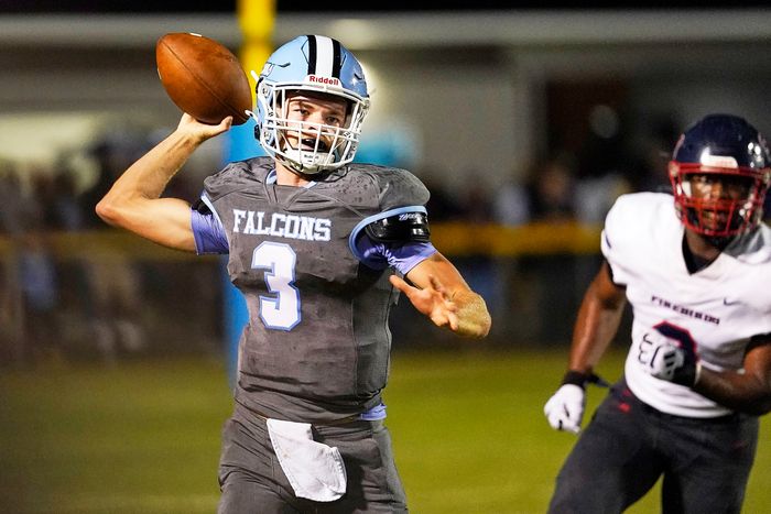 Firebirds run over CBA 35-0