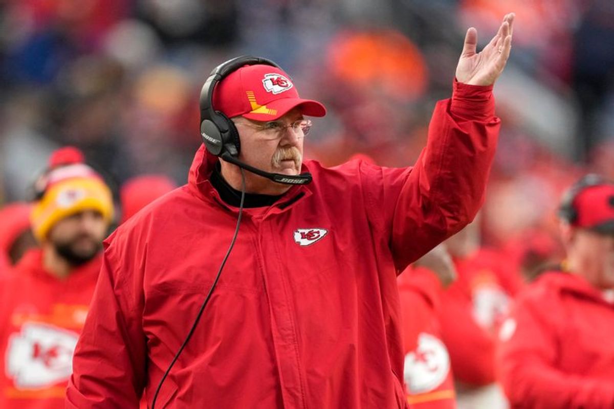 Analysis: Andy Reid helped pave the way for young coaches