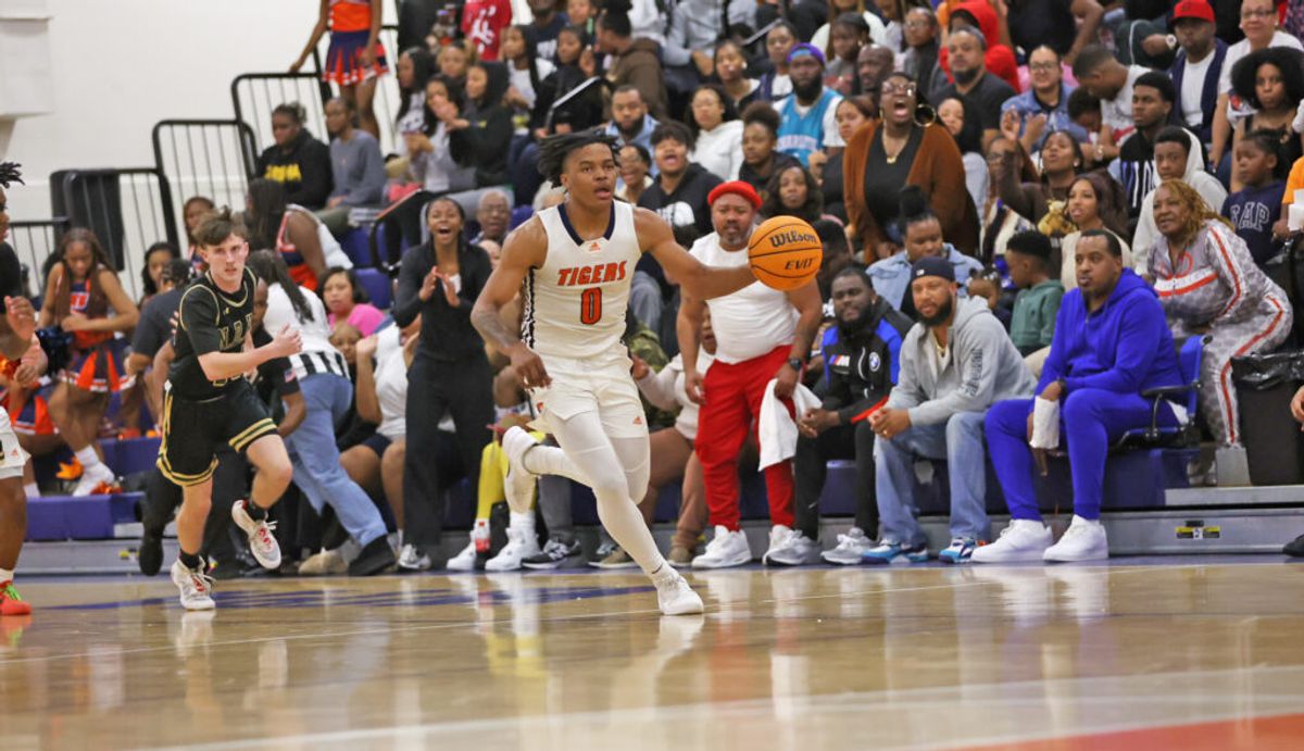 Wilson Prep rocks Rebels in packed house