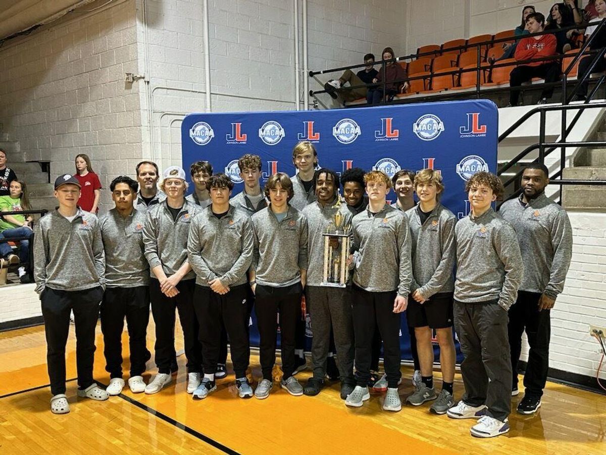 Cyclones win MACAA title