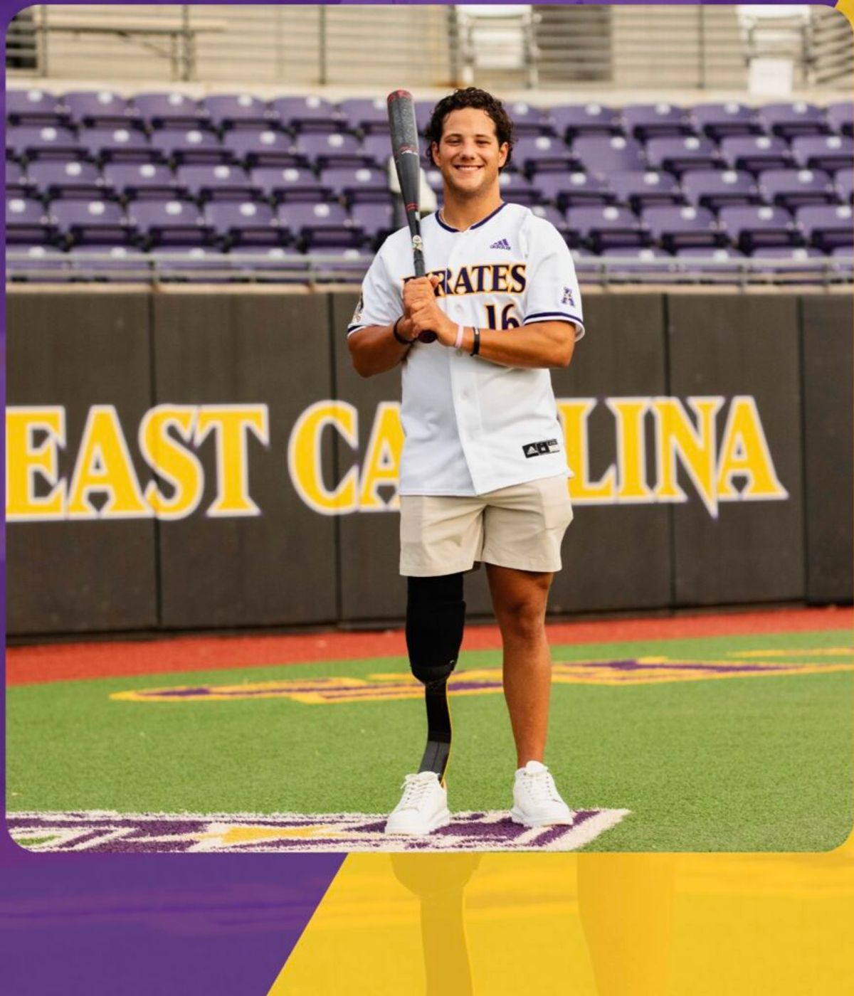 ECU baseball player Parker Byrd to headline Aces for Autism fundraiser