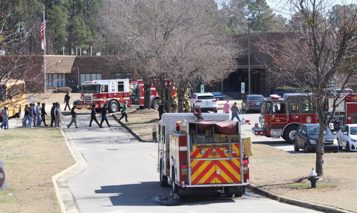 Students evacuated after HVAC system malfunctions