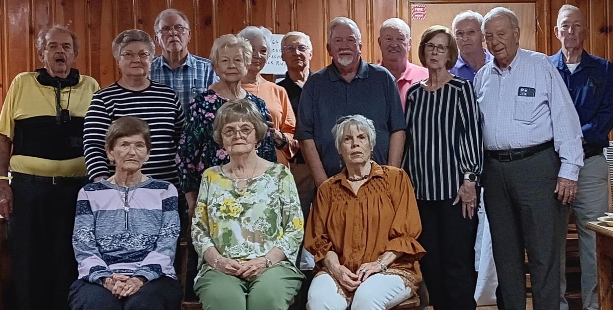 Rock Ridge Class of 1964 has reunion