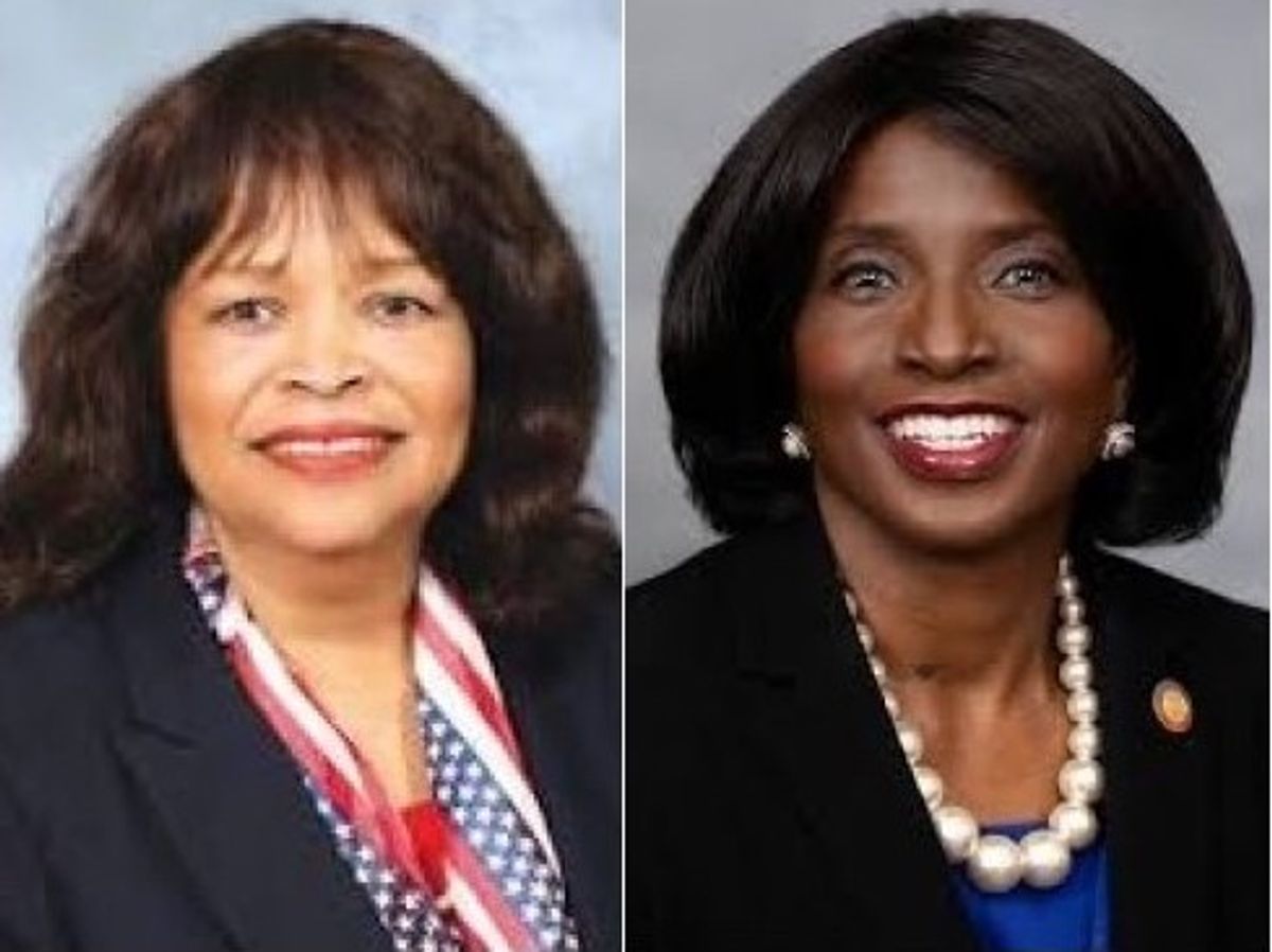 Sunday event remembers Voting Rights Act, honors former elected offici...