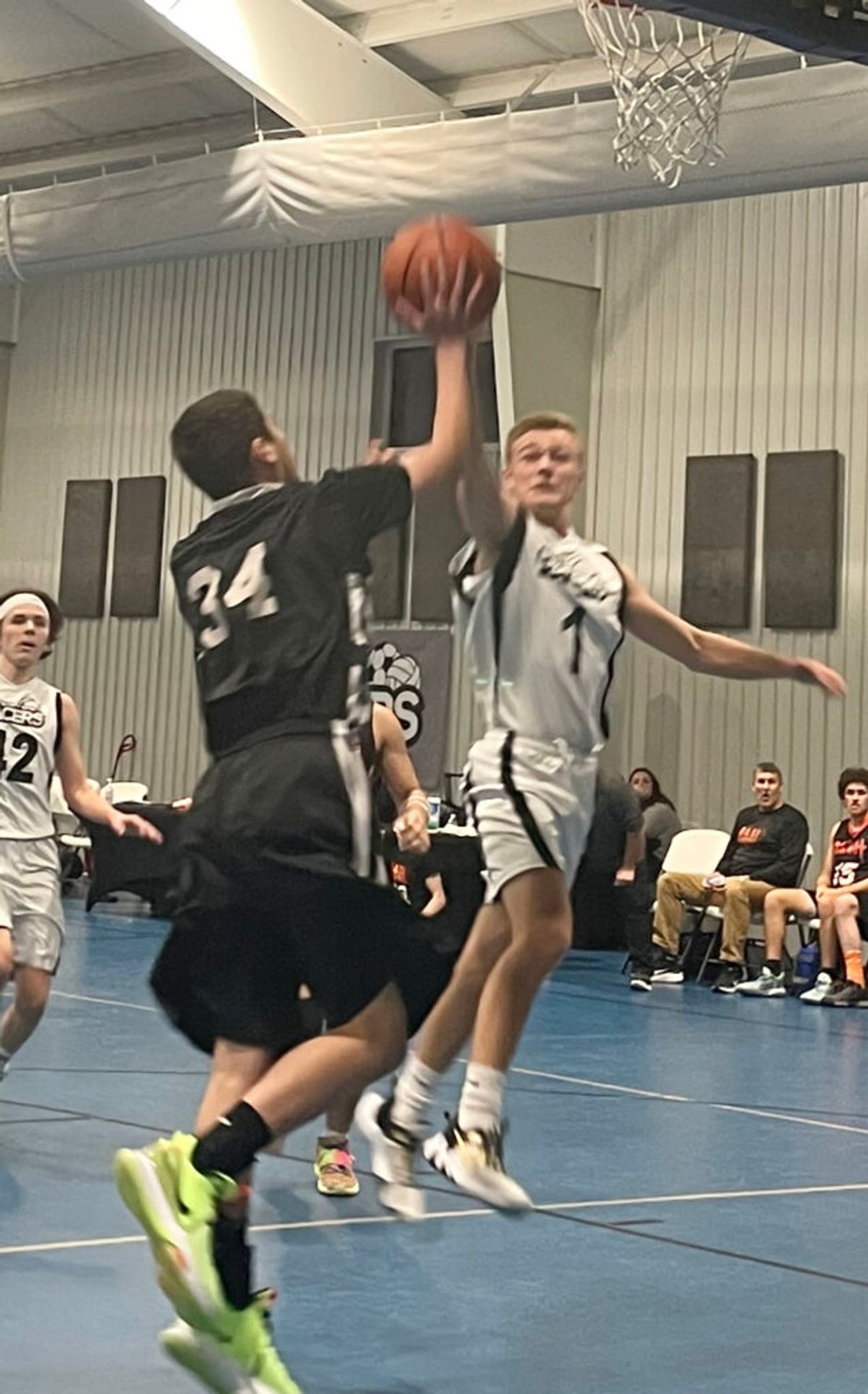 JUNIOR VARSITY: DASH knocks off Pitt Co. Pacers 63-45