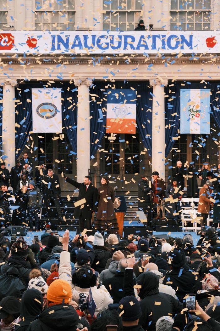 New York’s ‘socialist’ mayor is selling hope — but it still looks like...