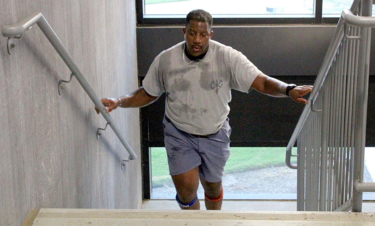 Memorial stair climb to honor 9/11 victims