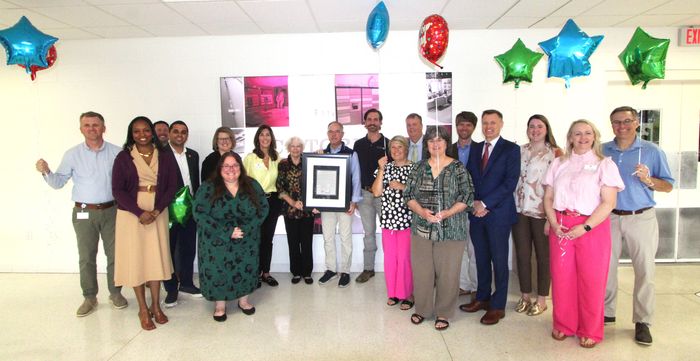 ‘No one more deserving’: 3C Store Fixtures receives Hunt Awa...