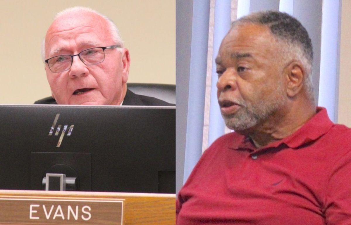 Evans, Creech won’t seek reelection