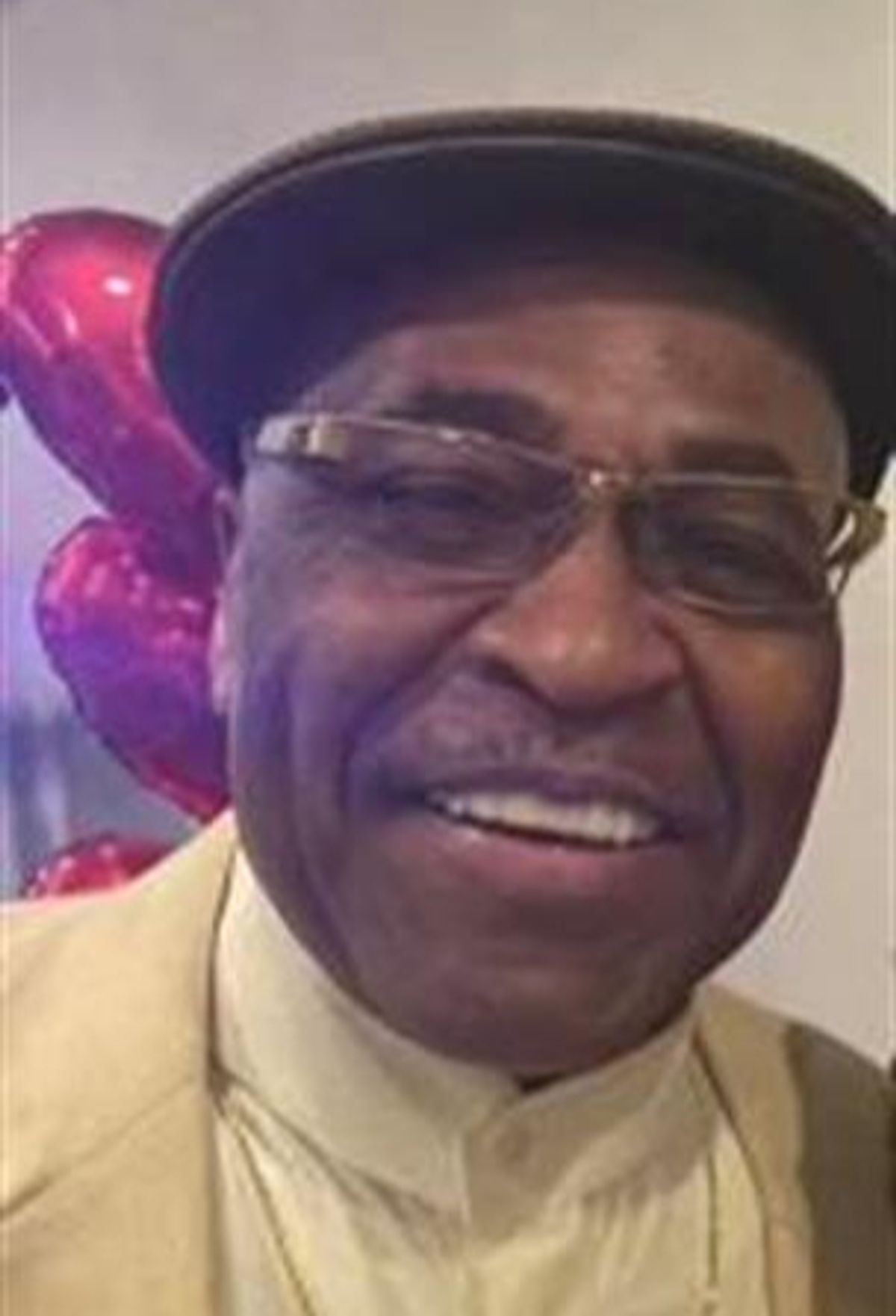 Danny Earl Barnes, Sr.