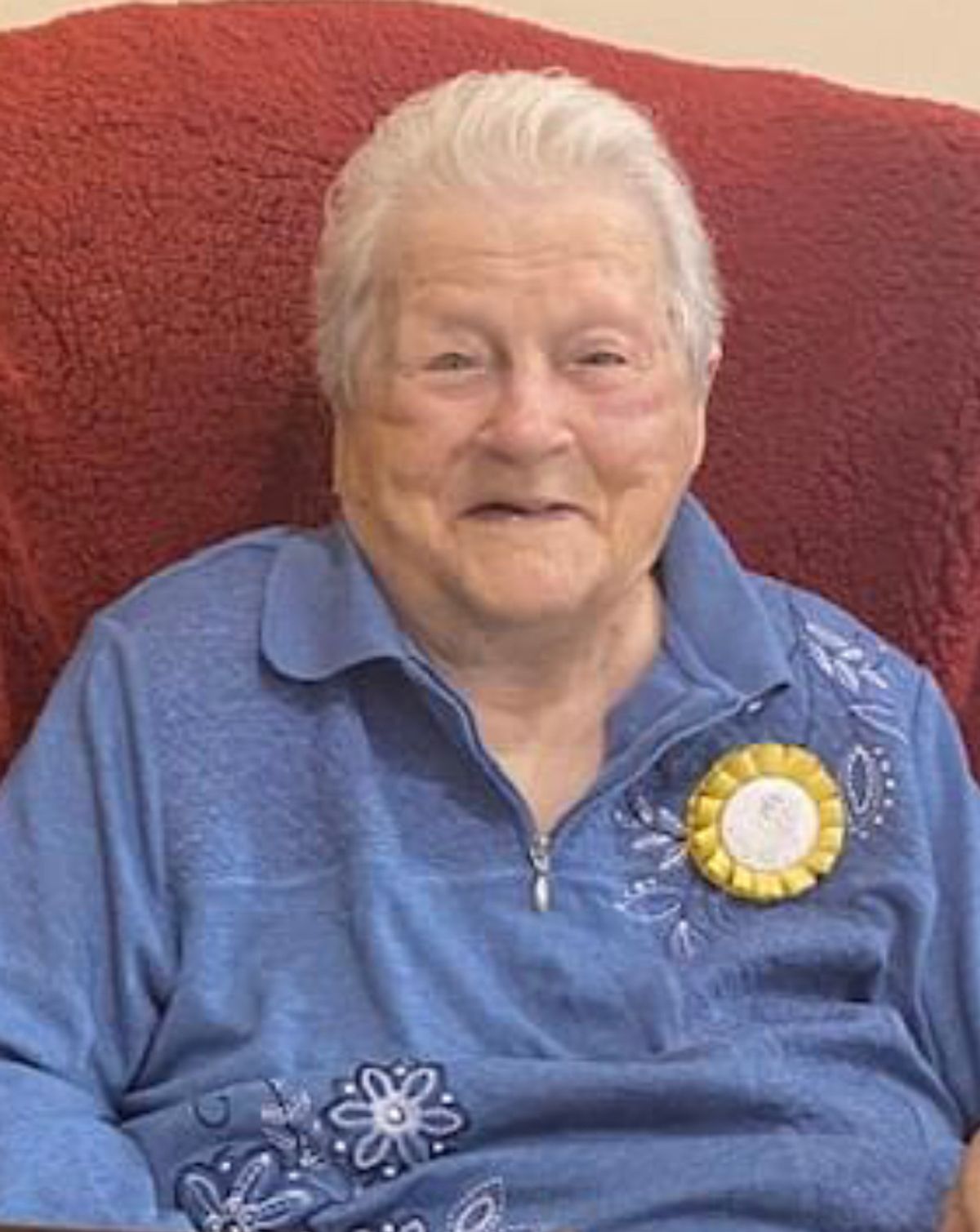 Dora Jane Joyner celebrates 100th birthday with party