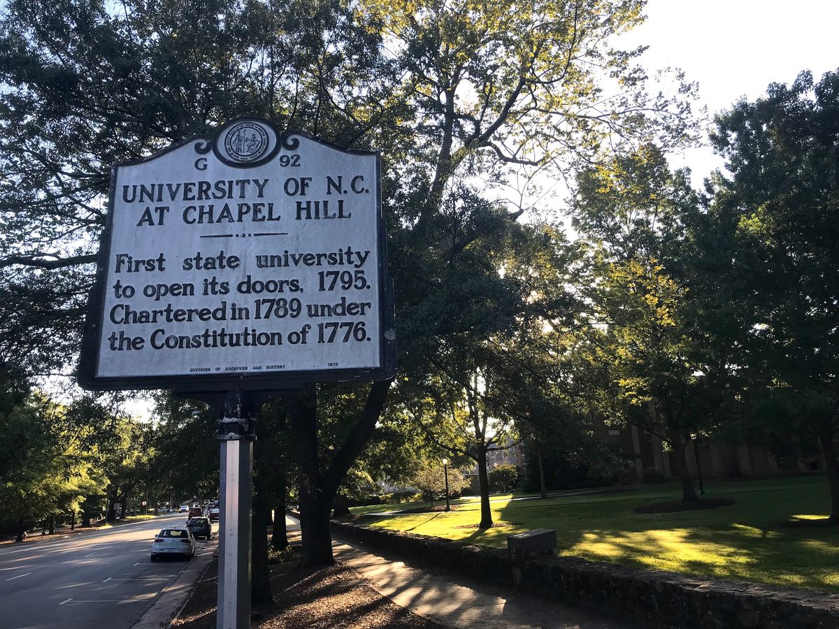 What is UNC’s ‘main thing’?
