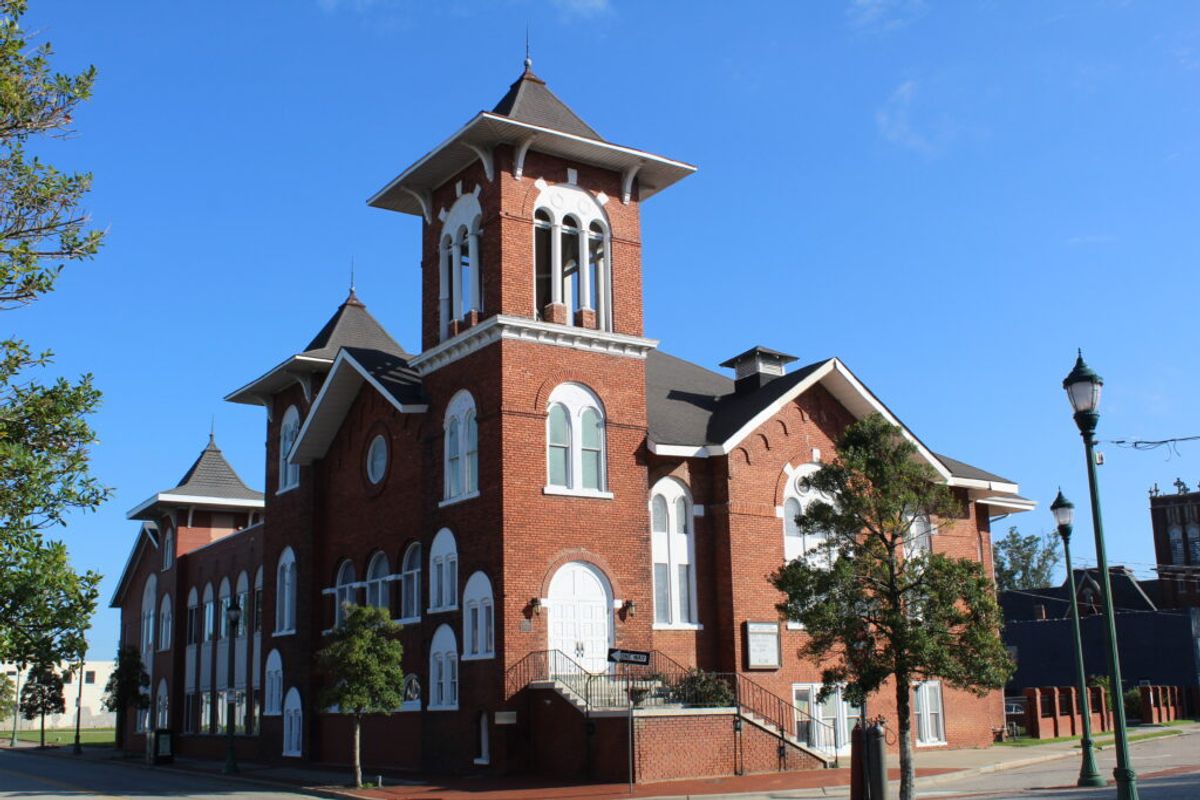 Jackson Chapel celebrates 150 years