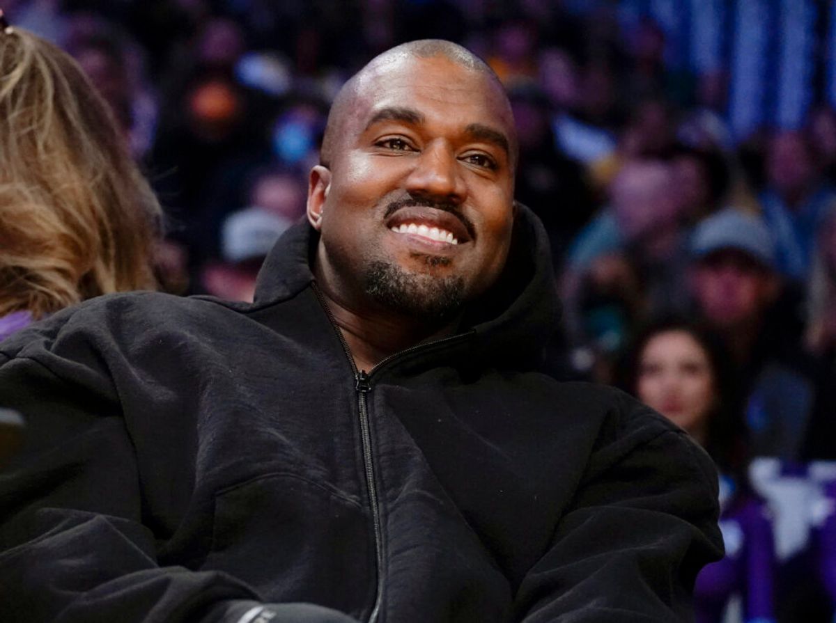 Talent agency drops Ye, documentary scrapped after antisemitic remarks