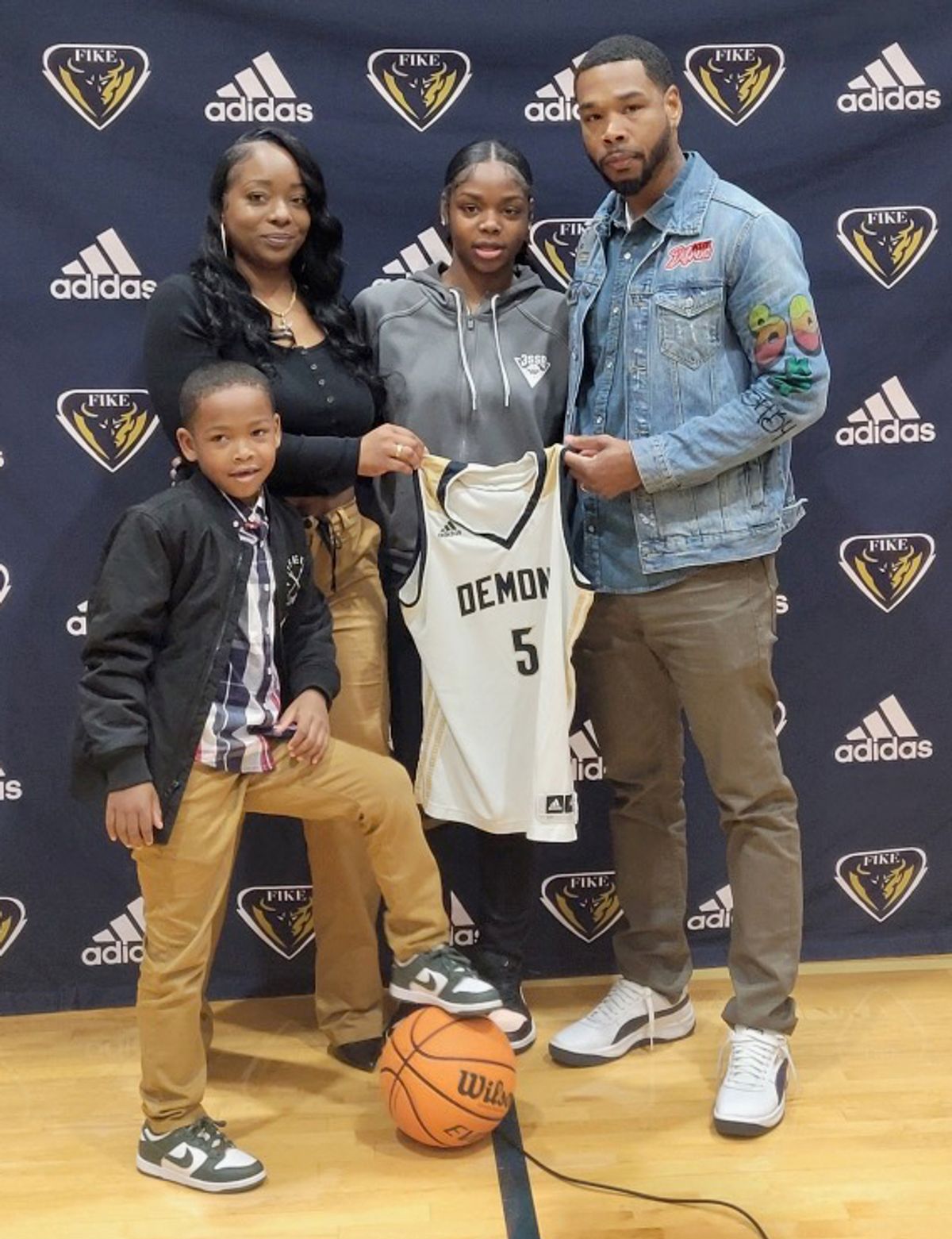 Fike’s Freeman headed for Div. I UNC Asheville