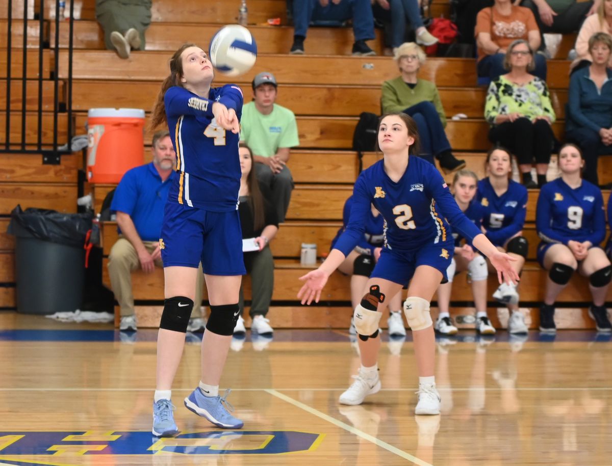Lady Chargers JVs advance