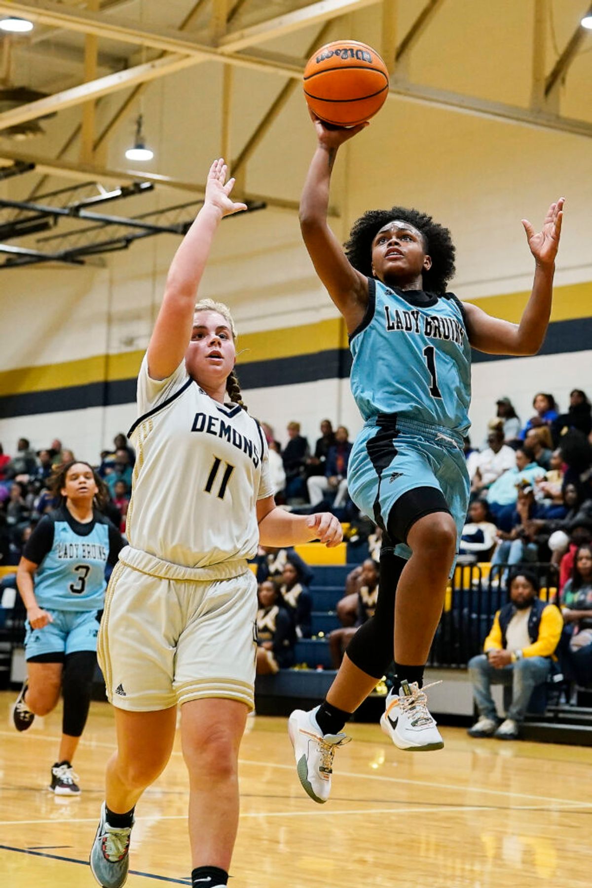 Lady Bruins look to defend crown