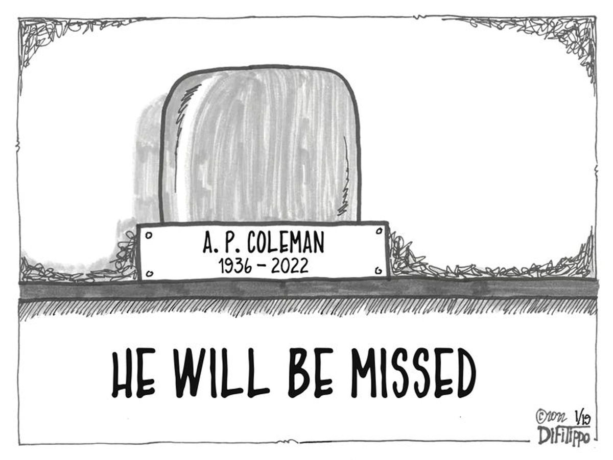 Our Opinion: Coleman inspires future generations of Wilson leaders