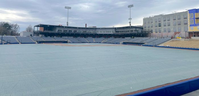 ‘We’re not worried’: Warbirds on schedule for inaugural season opener
