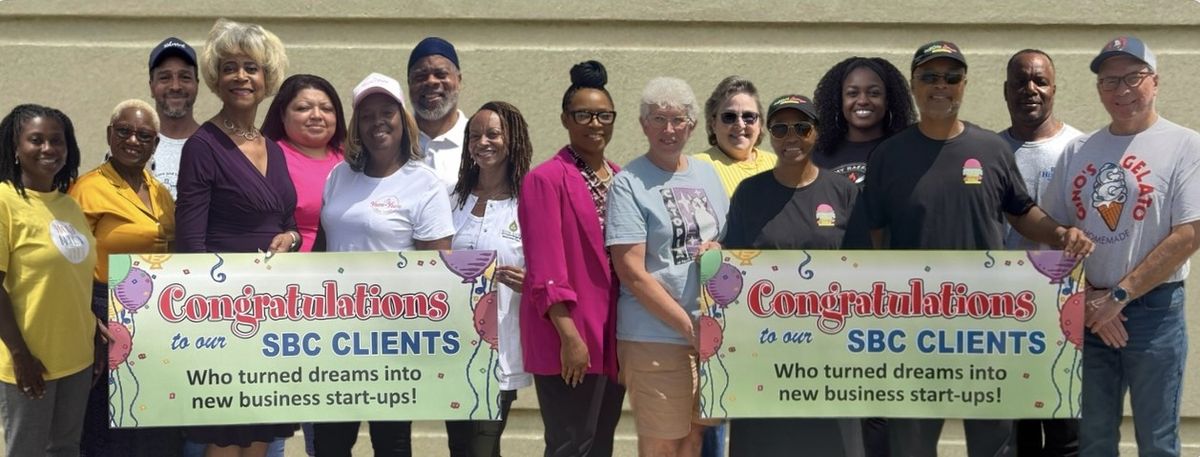 Small Business Center assists dozens of clients