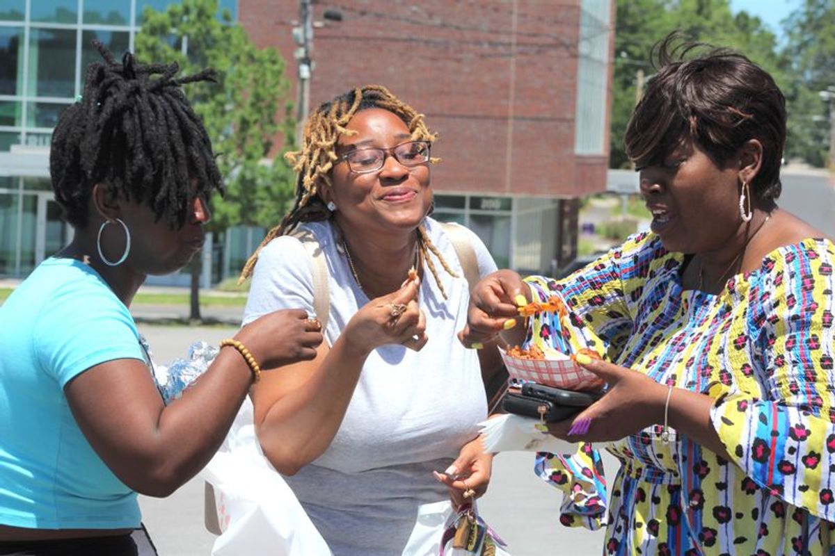 Juneteenth events celebrate freedom