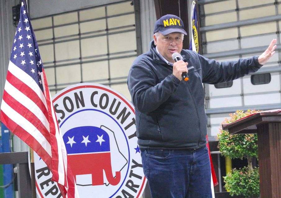 Brown targets cost of living and health care in his run for ...