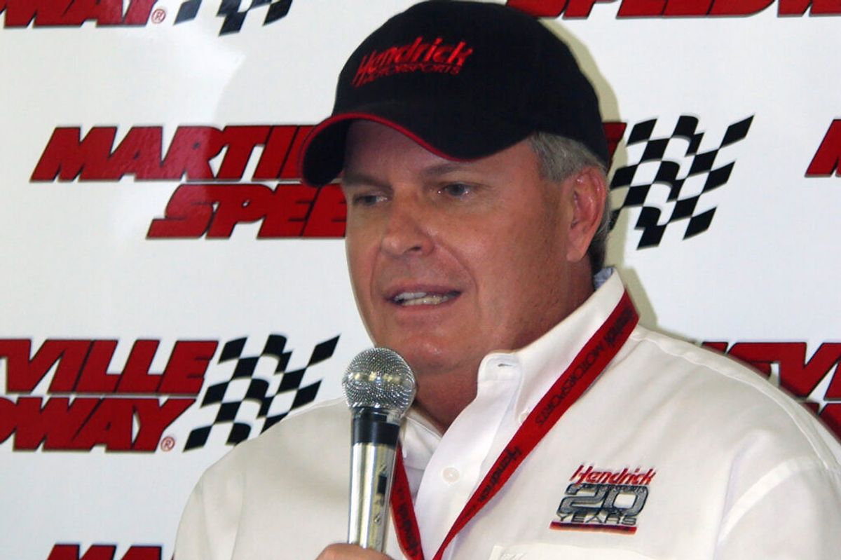 Already the winningest team in NASCAR, Hendrick Motorsports sets new g...