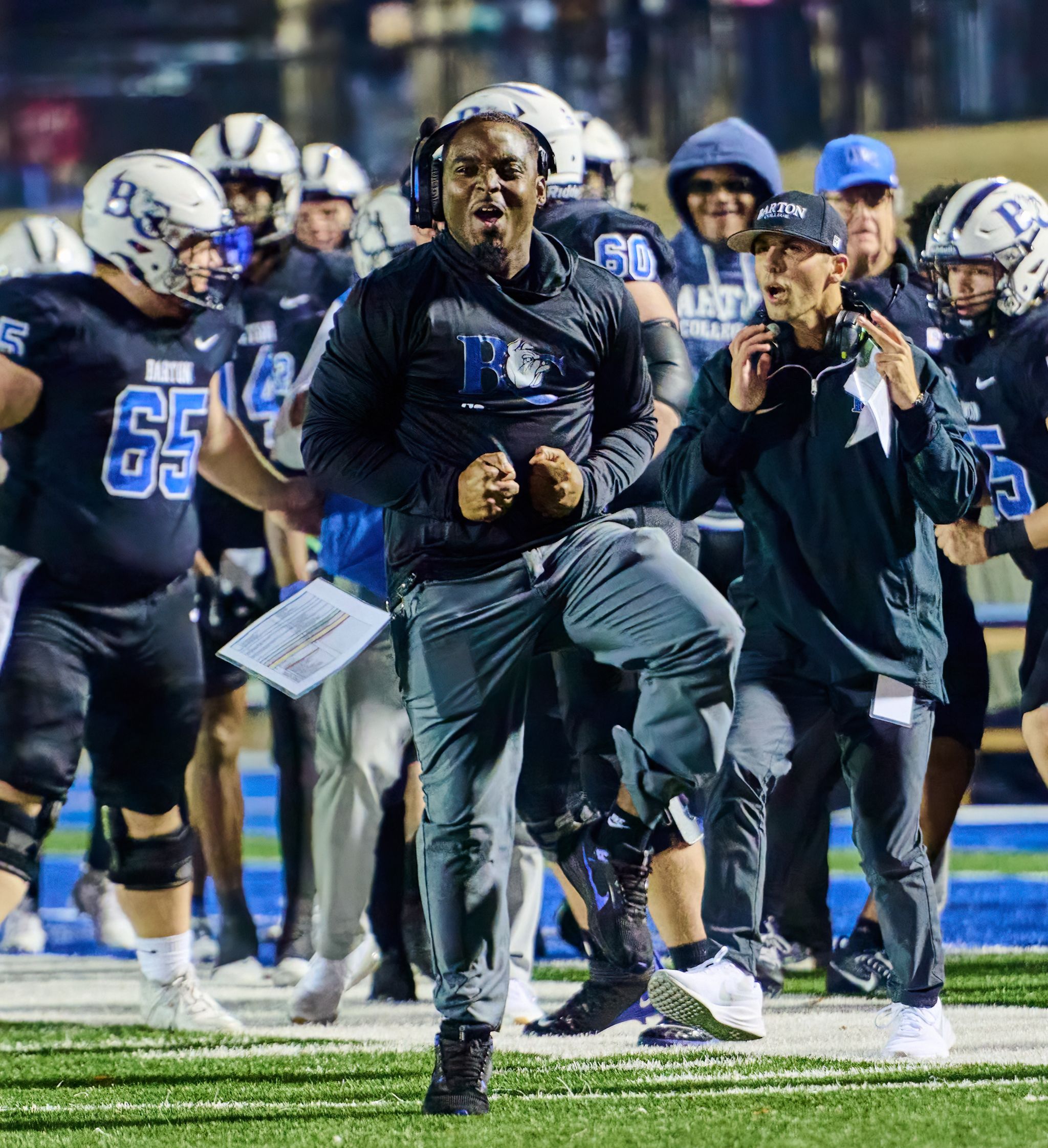 Bulldogs coaching shuffle brings new faces, opportunities