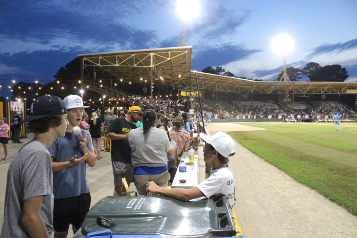 Council weighs options for Fleming Stadium