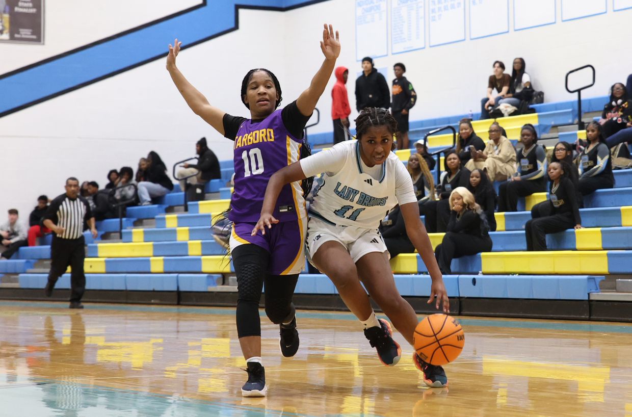 NCHSAA Basketball Glance, Feb. 7, 2026