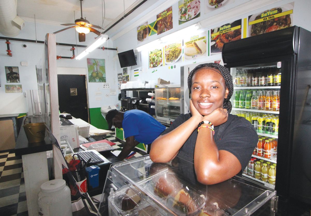 SaYum shares island cuisine in Wilson