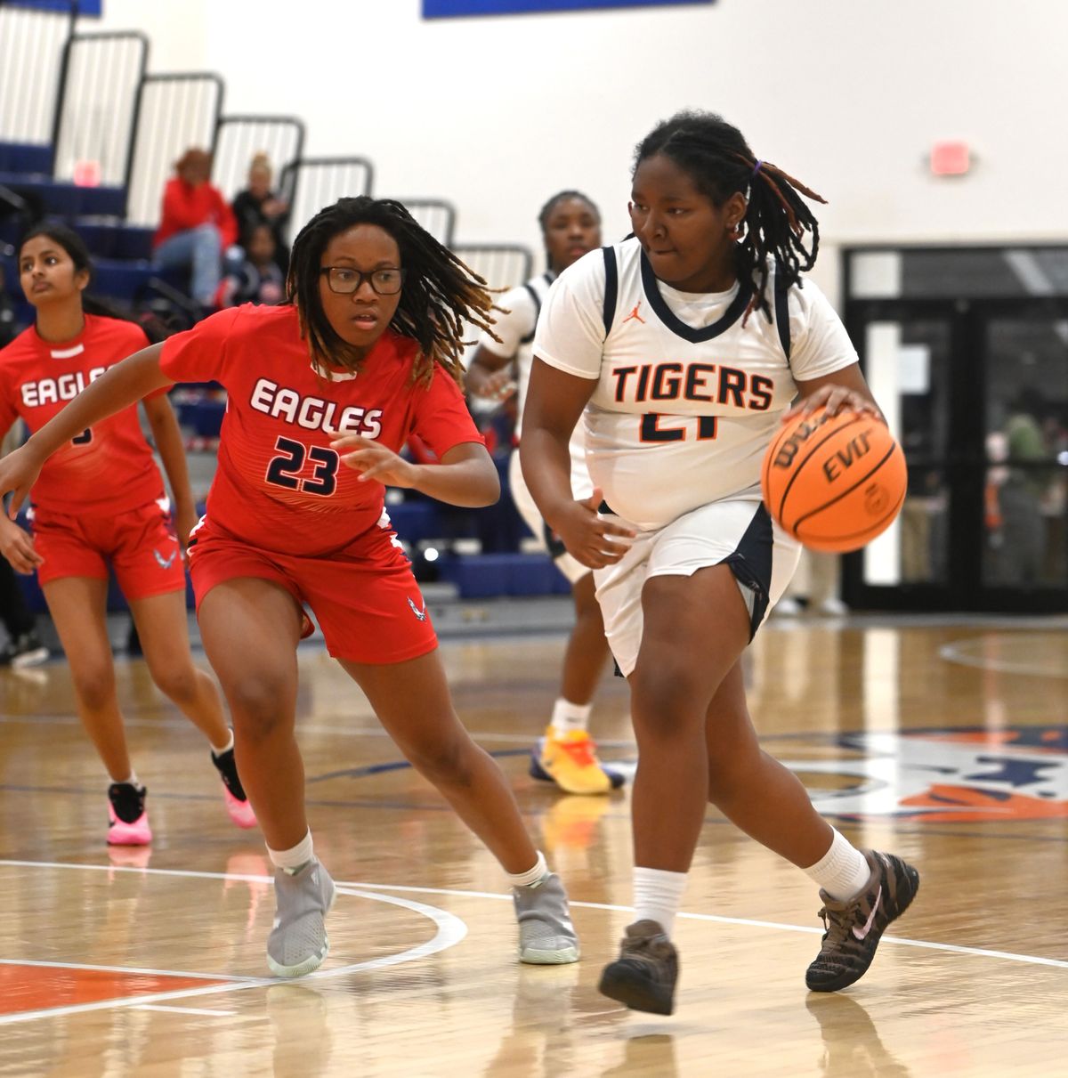 No. 1 Wilson Prep too much for Sallie B in first meeting