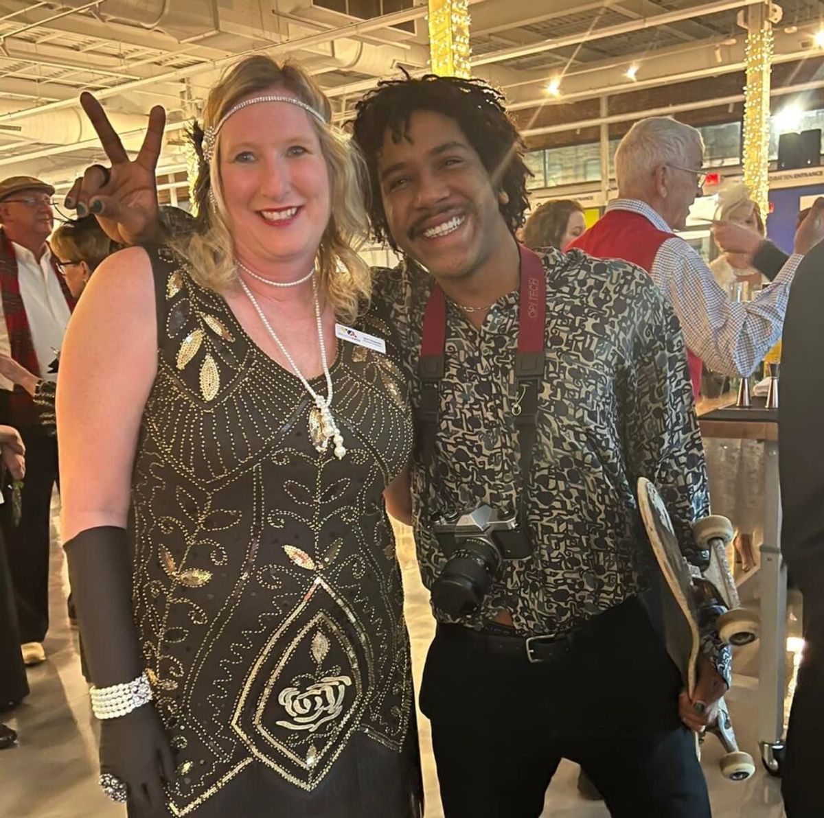 Wilson Arts Center hosts Halloween JamBOOree