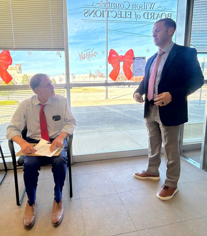 UPDATED: Candidates file for 2026 races