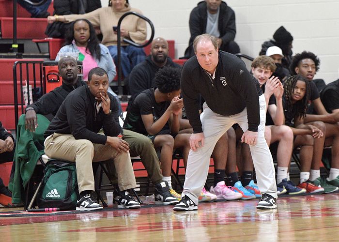 Knights outlast 4-A Wesleyan Christian