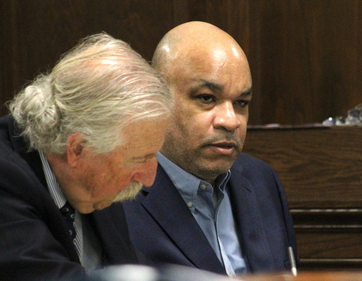 Examiner: Strangulation was cause of death