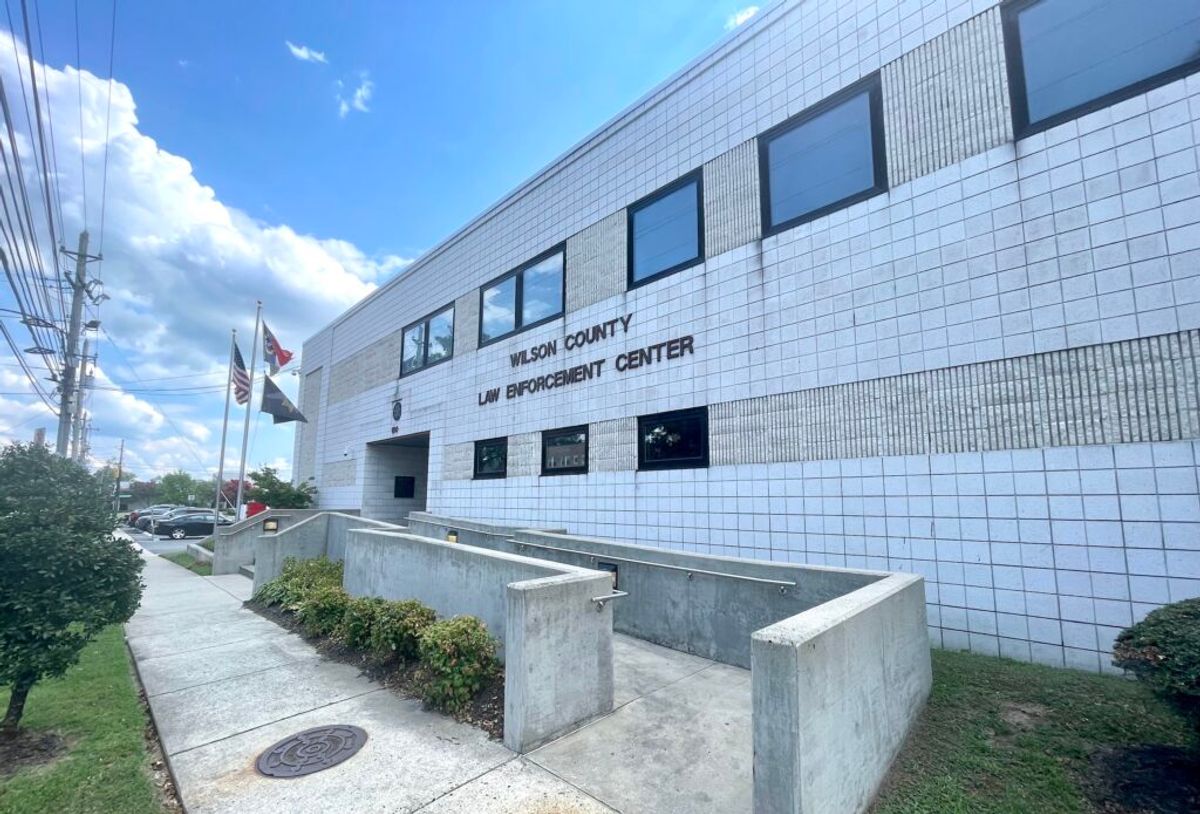 Inmate dies in Wilson County jail