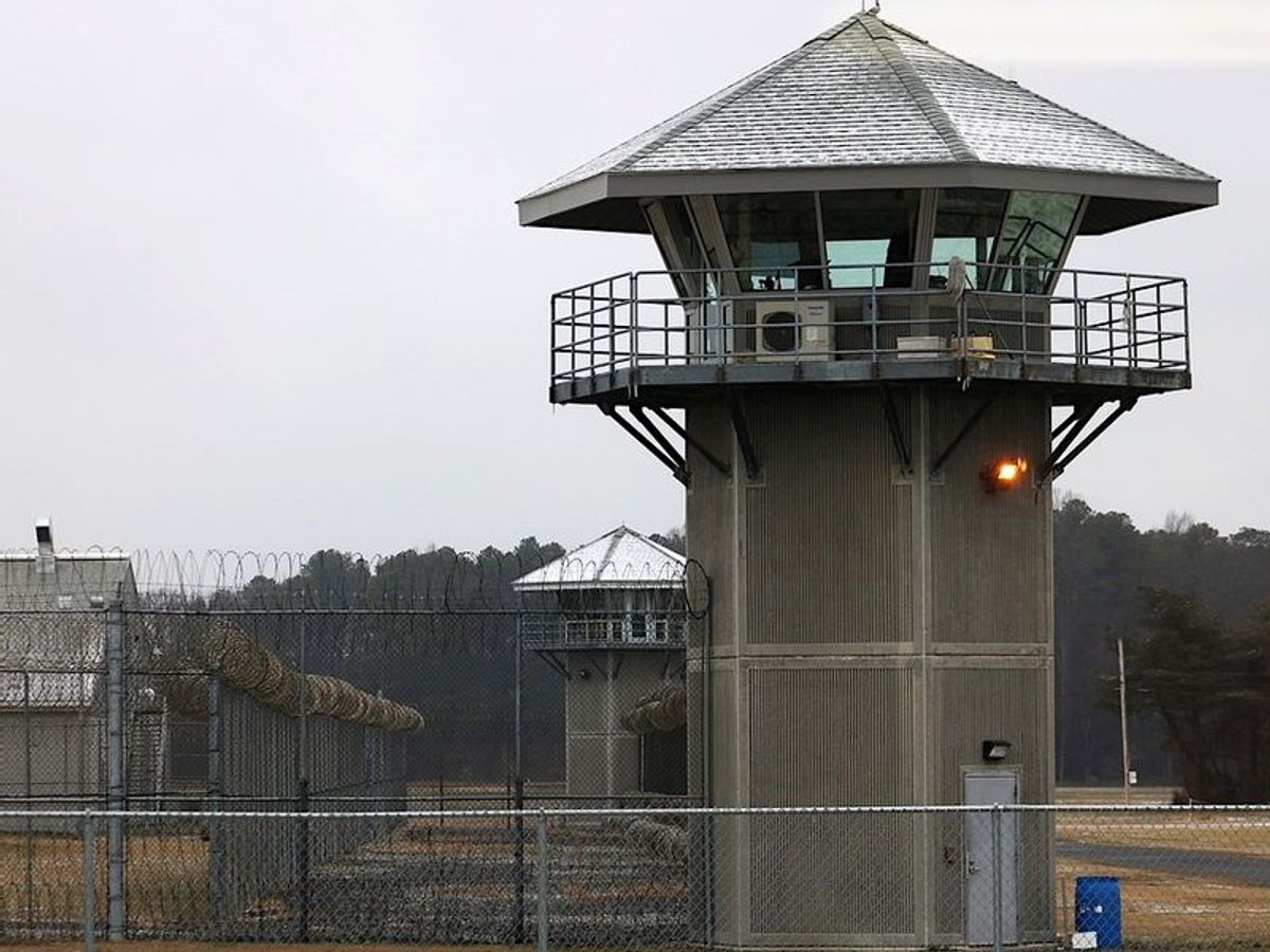 Greene Correctional inmate’s death linked to COVID-19