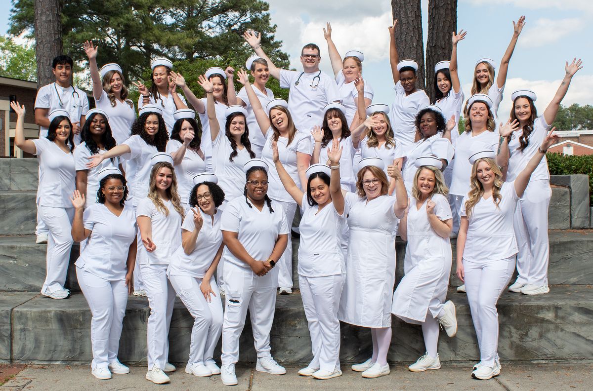 100% of WCC nursing students pass licensure exam