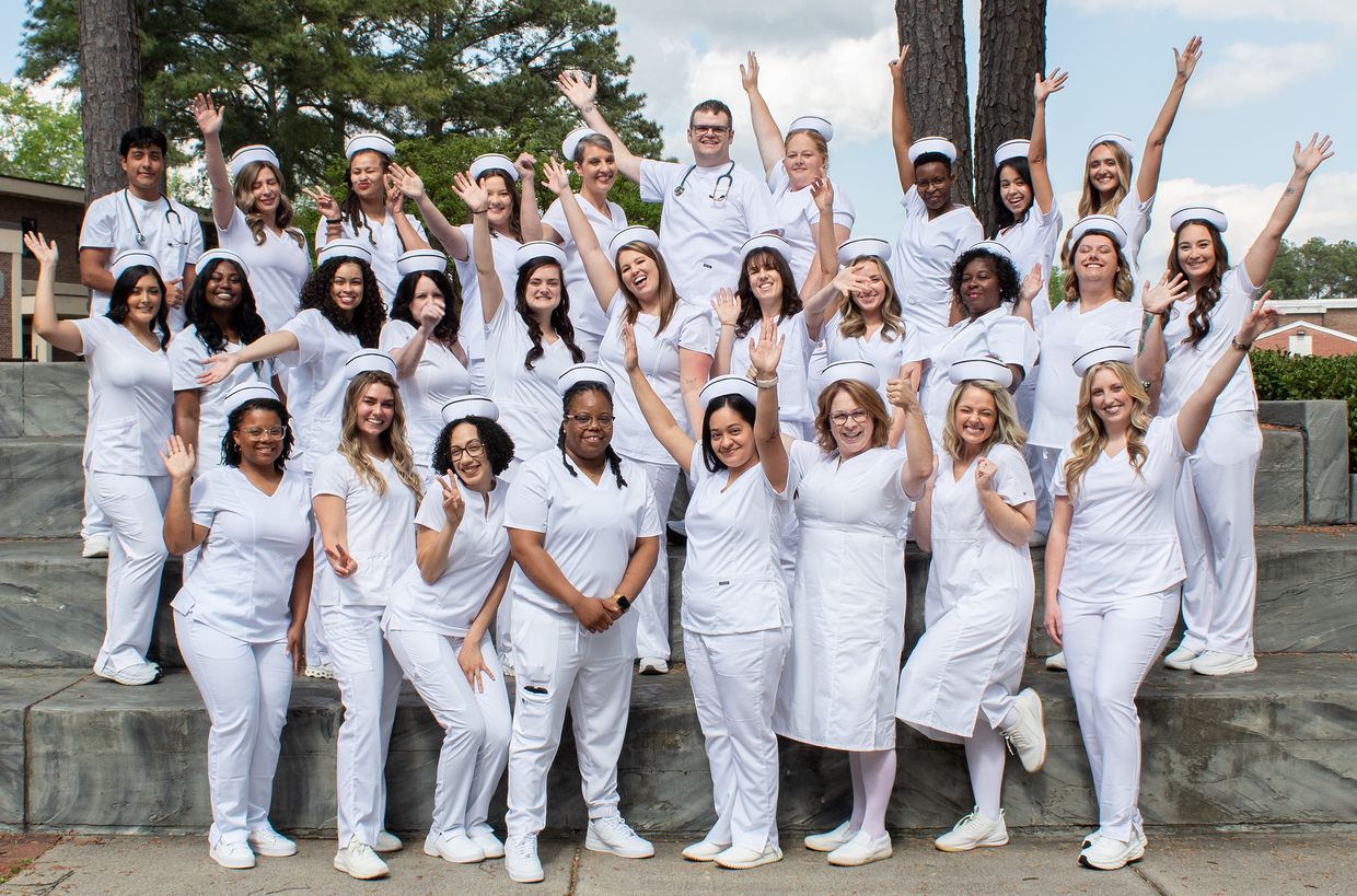 100% of WCC nursing students pass licensure exam