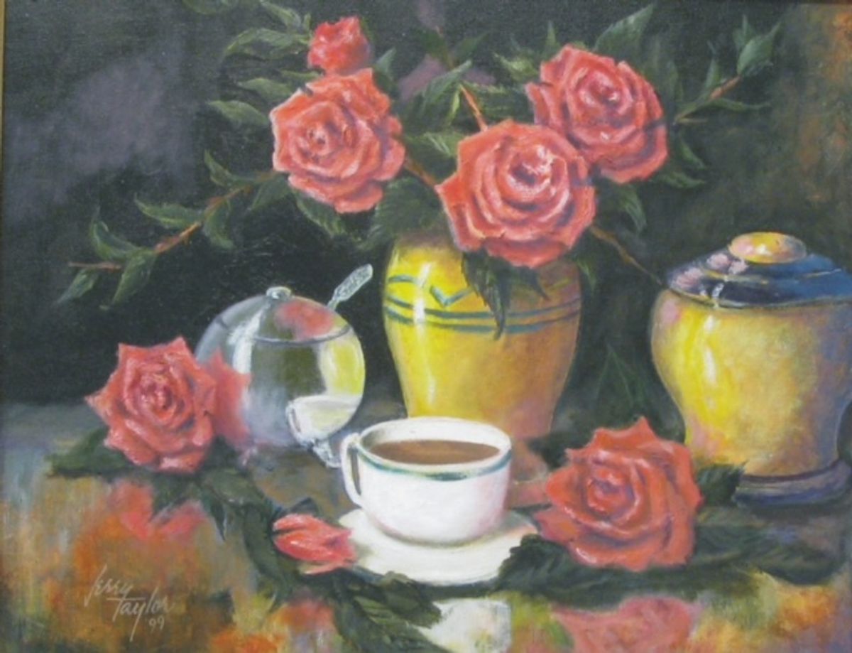 Fall rose garden event premieres Sunday