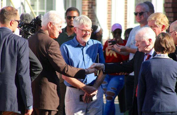 Jim Hunt, former NC governor, dies at 88