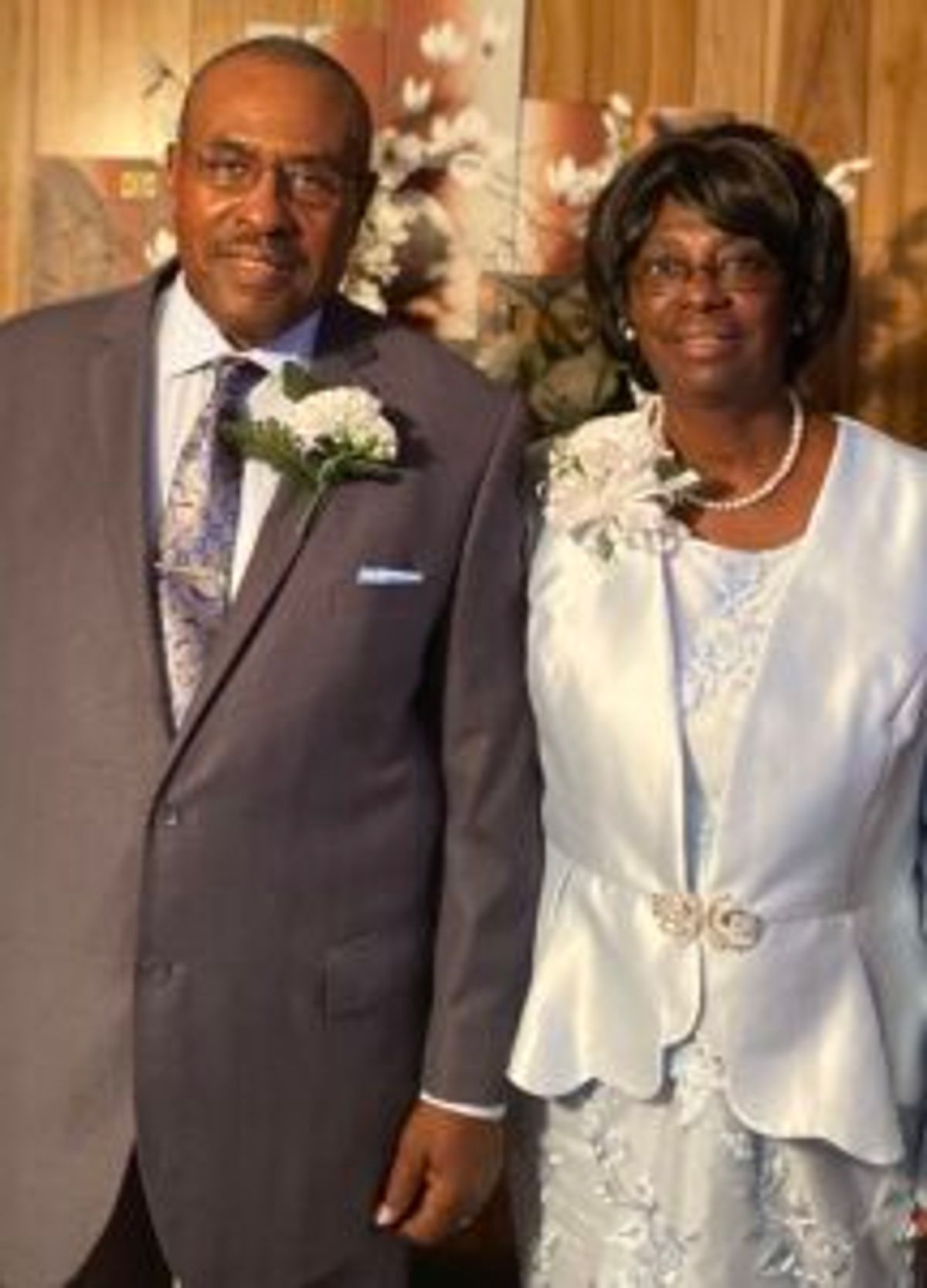 Mr. and Mrs. Haney celebrate golden wedding anniversary