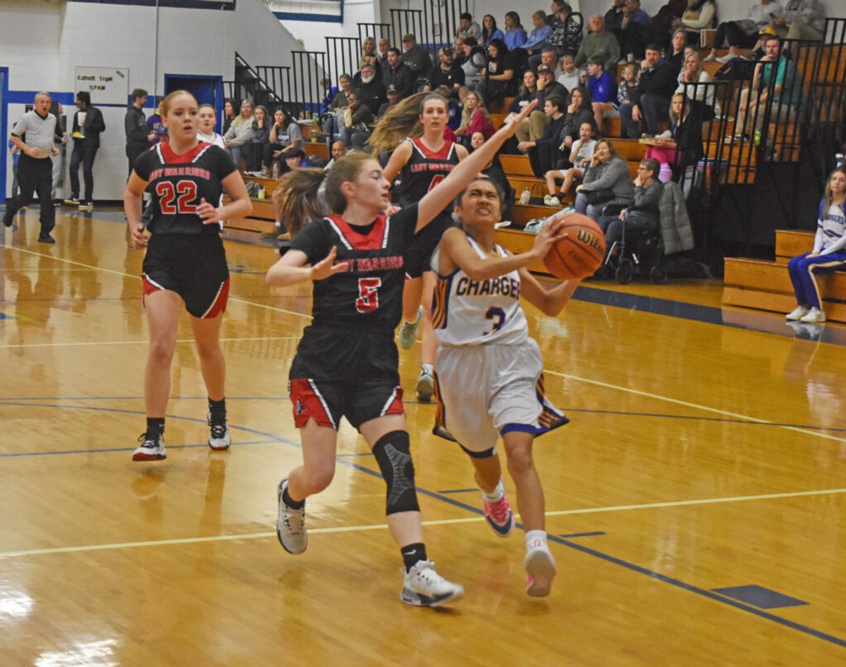 Wilson Christian girls trounce Southside Christian