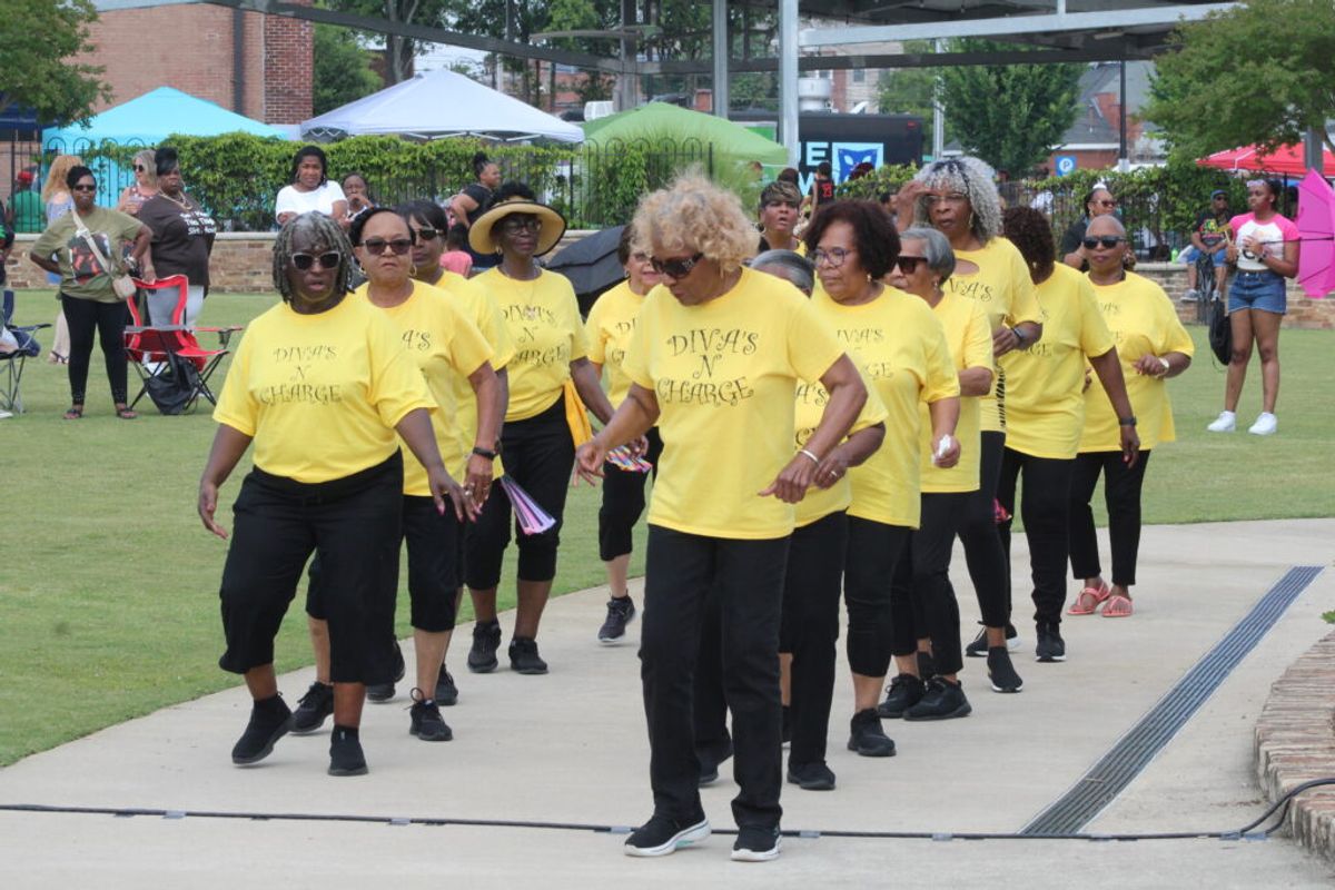 Saturday’s Juneteenth Festival moves to Toisnot Park